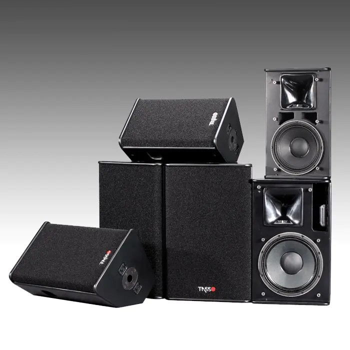 Multi-functional Full Range Speaker SPS12 - Acoustic dynamic world ...